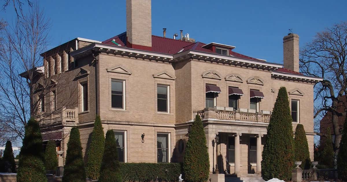 Charles J. Martin House, Minneapolis | Roadtrippers