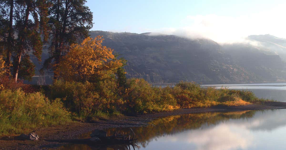 Mayer State Park, Mosier | Roadtrippers