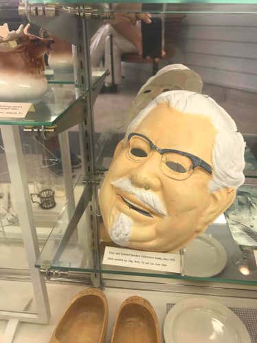 Photo of Harland Sanders Museum and Cafe | Roadtrippers