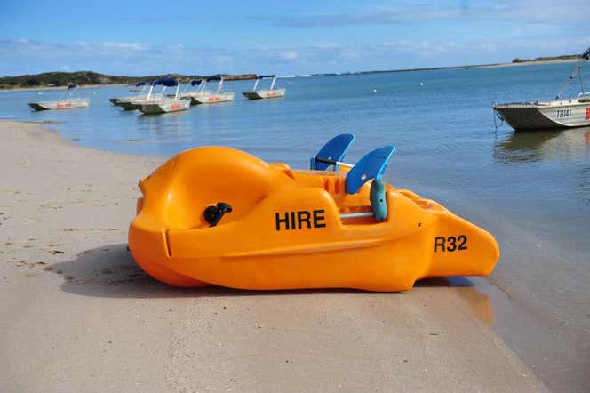 Photo of Kalbarri Boat Hire and Canoe Safaris | Roadtrippers