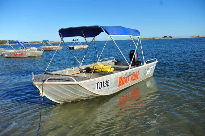 Photo of Kalbarri Boat Hire and Canoe Safaris | Roadtrippers