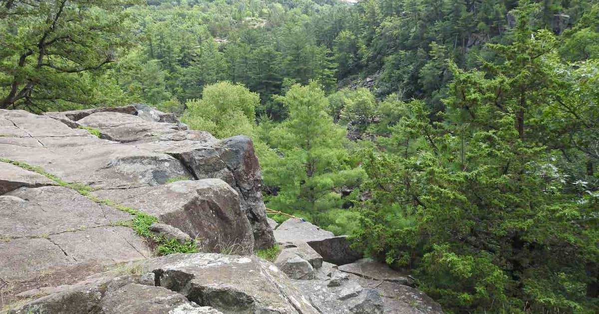 Interstate State Park- Wisconsin, St. Croix Falls | Roadtrippers