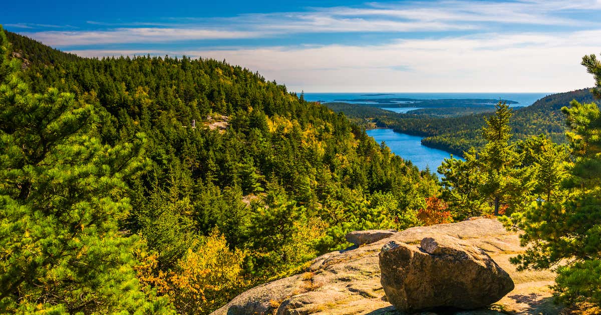 Acadia National Park, Bar Harbor | Roadtrippers