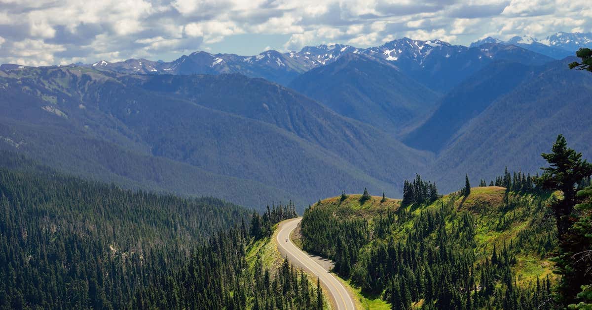 Hurricane Ridge Visitor Center, Port Angeles | Roadtrippers
