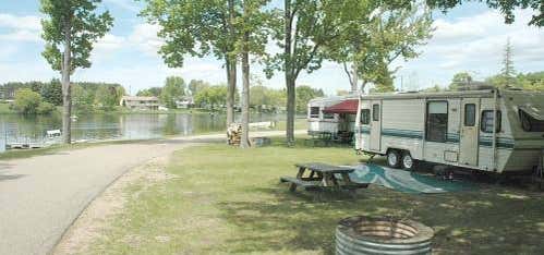 Lake Billings RV Park & Campground, Manton | Roadtrippers
