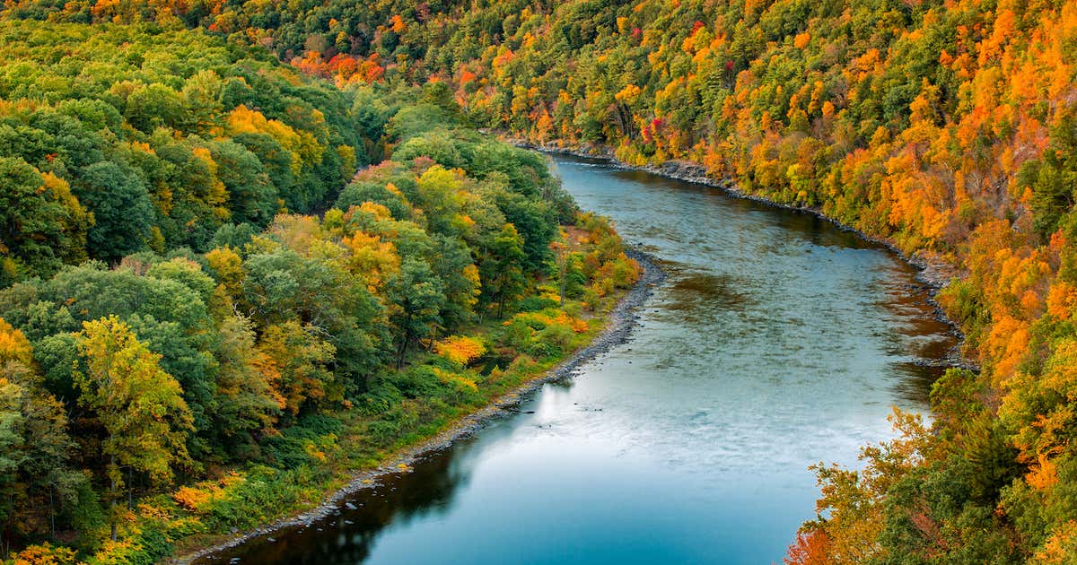 Upper Delaware Scenic and Recreational River, Beach Lake | Roadtrippers