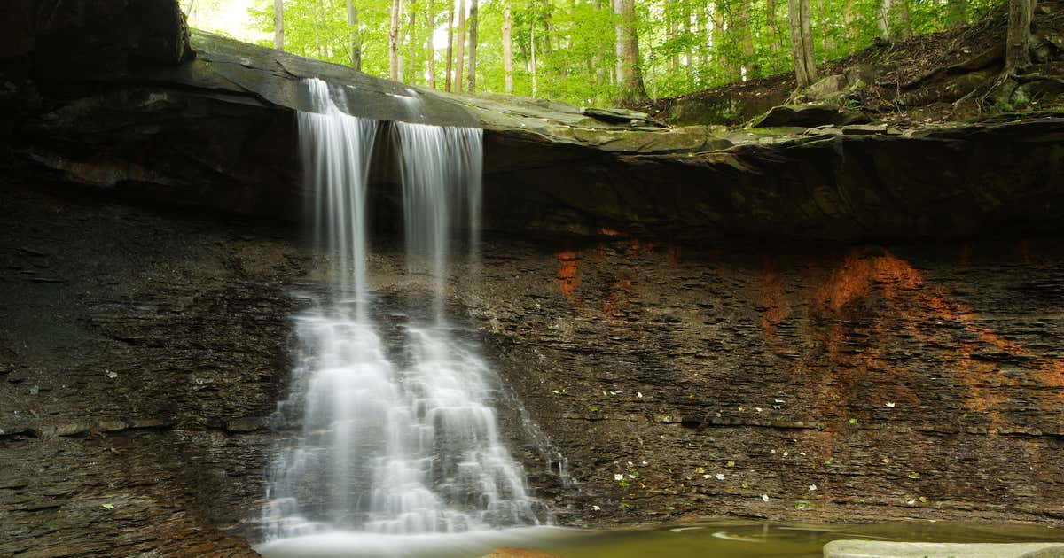 Cuyahoga Valley National Park, Peninsula | Roadtrippers