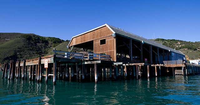 Harford Pier, San Luis Obispo | Roadtrippers