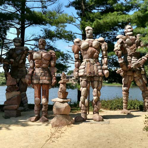 Photo of Rockmen Guardians | Roadtrippers
