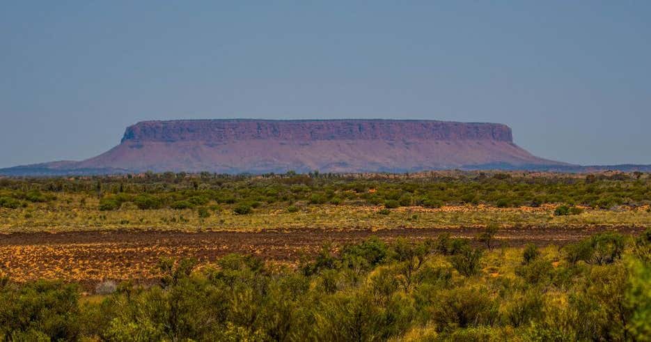 Mount Conner, Northern Territory | Roadtrippers