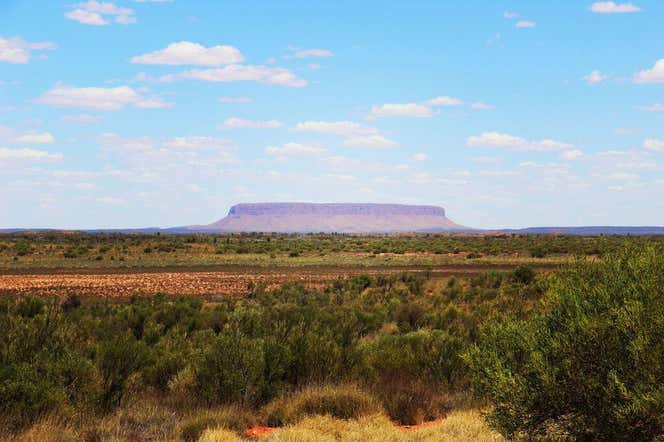 Photo of Mount Conner | Roadtrippers