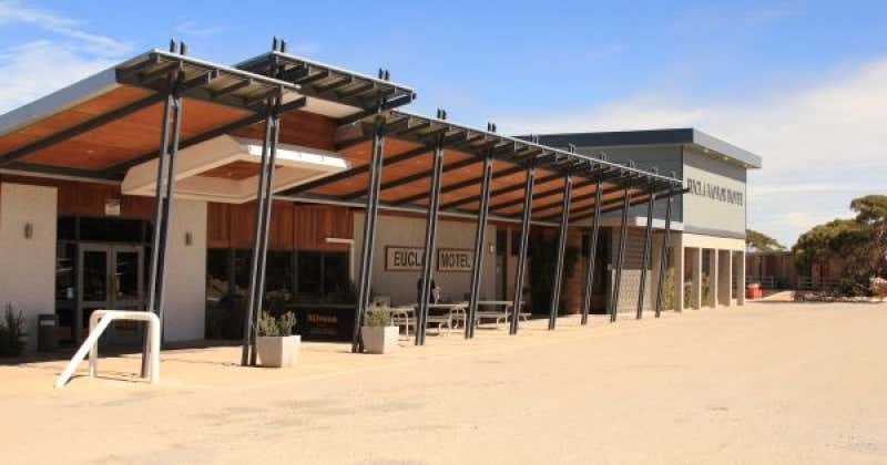 Eucla Motor Hotel, Western Australia | Roadtrippers