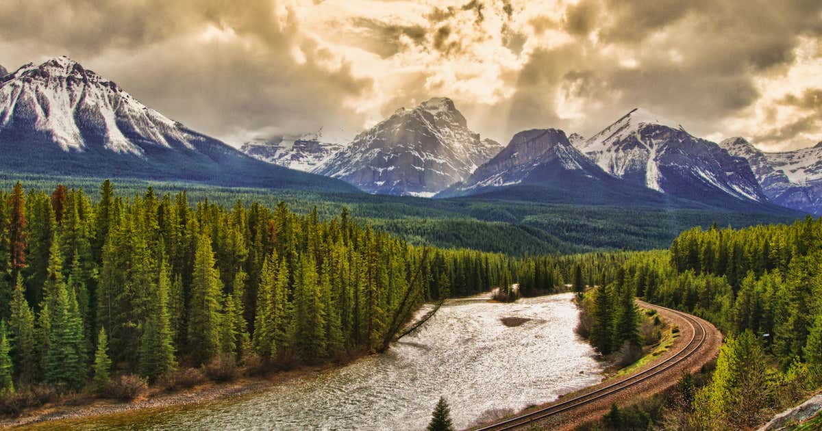Banff National Park Trip | Roadtrippers