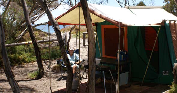 Memory Cove Campground, South Australia | Roadtrippers