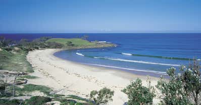 New South Wales Top Surf Spots | Roadtrippers