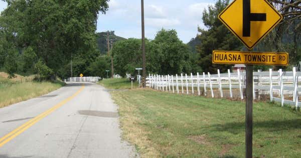 Historic Huasna Townsite, Arroyo Grande | Roadtrippers