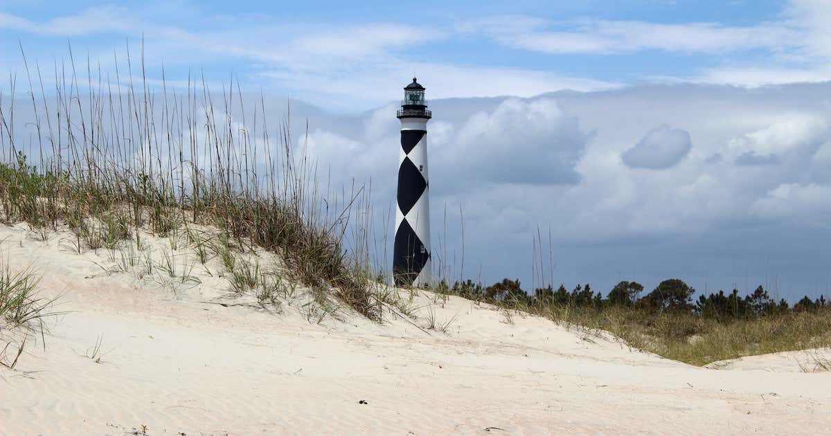 Cape Lookout National Seashore, Harkers Island | Roadtrippers