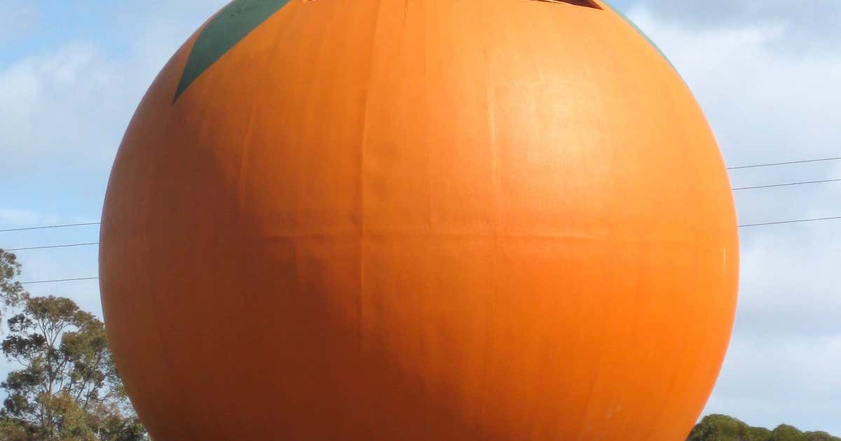 Big Orange, South Australia | Roadtrippers