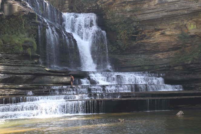 Photo of Cummins Falls State Park | Roadtrippers