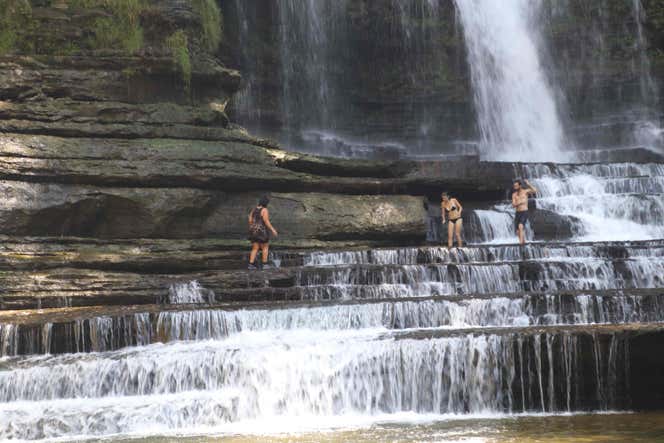 Photo of Cummins Falls State Park | Roadtrippers