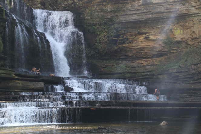 Photo of Cummins Falls State Park | Roadtrippers