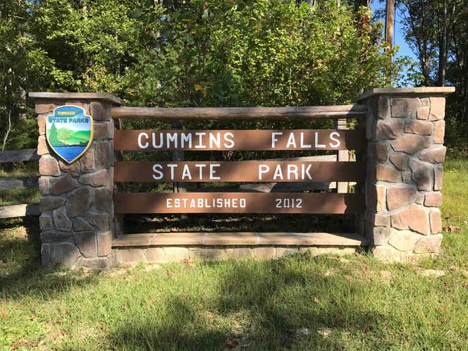 Photo of Cummins Falls State Park | Roadtrippers
