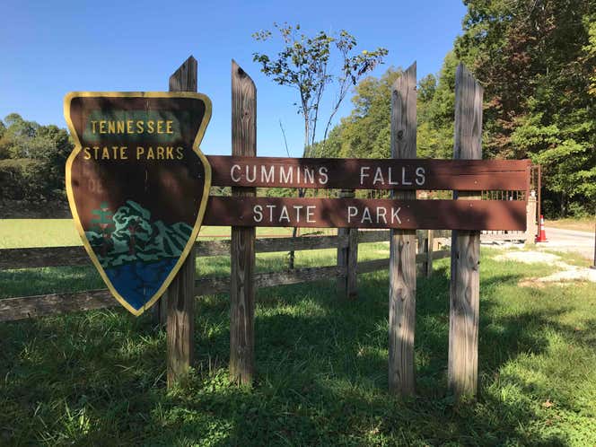 Photo of Cummins Falls State Park | Roadtrippers