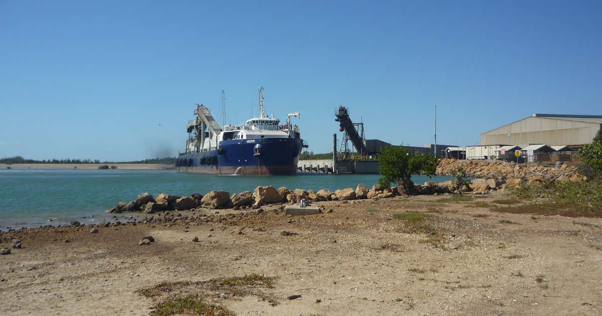 McArthur River mine, Northern Territory | Roadtrippers