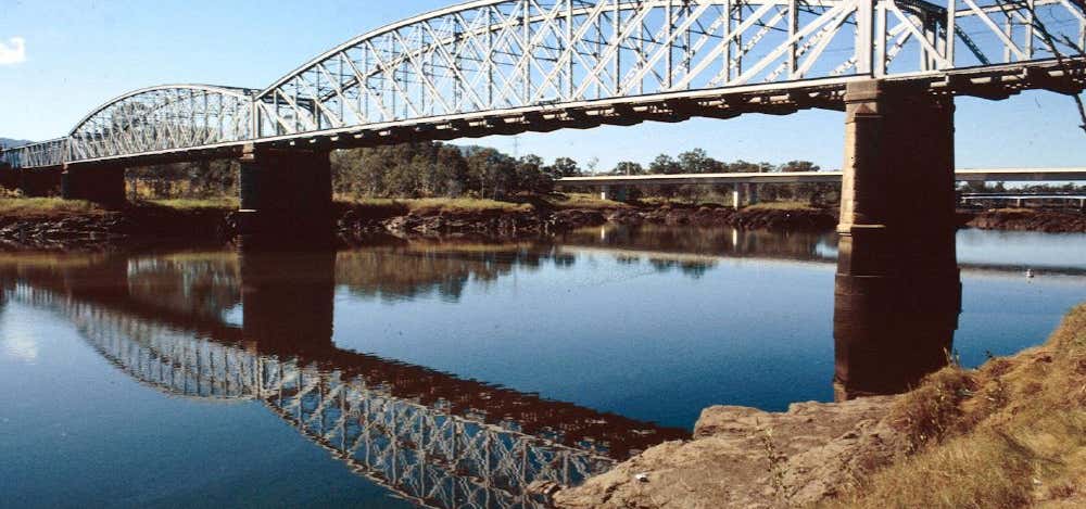 Alexandra Railway Bridge, Rockhampton | Roadtrippers