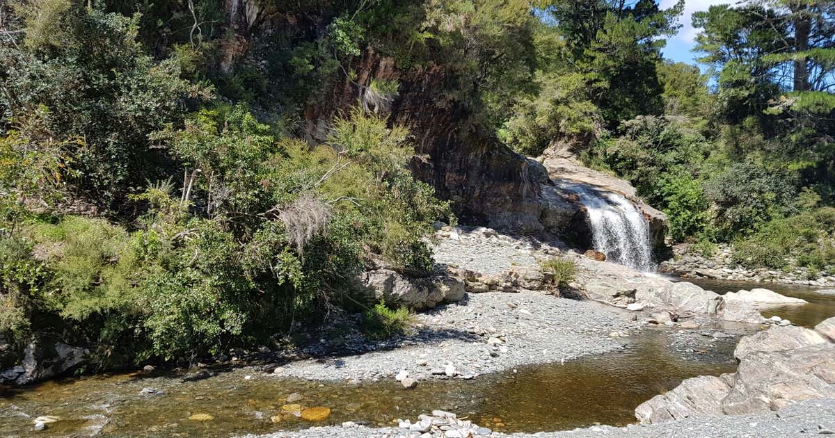 Salisbury Falls, Tasman District | Roadtrippers