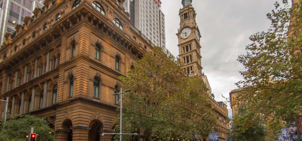 Grand Post Office (GPO) Sydney, Sydney | Roadtrippers