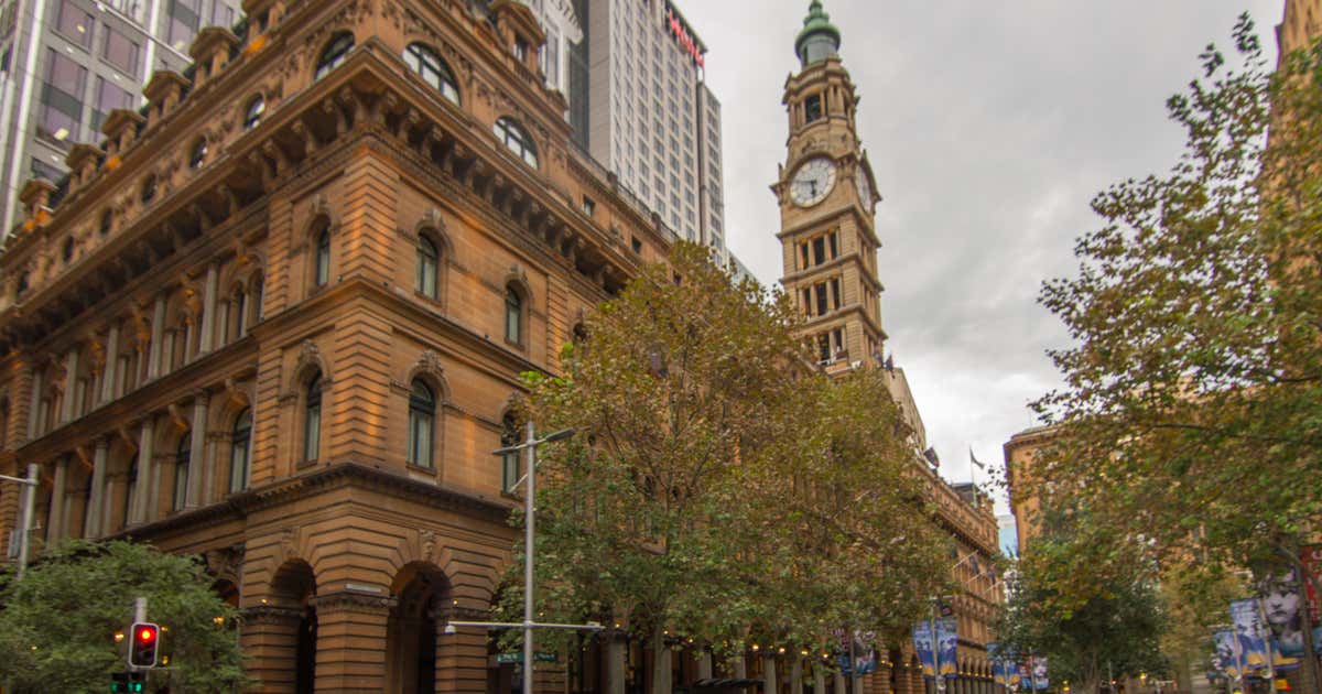Grand Post Office (GPO) Sydney, Sydney | Roadtrippers