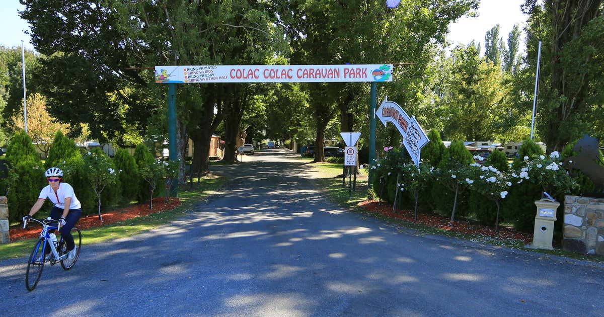 Colac Colac Caravan Park Clack Clack, Victoria | Roadtrippers