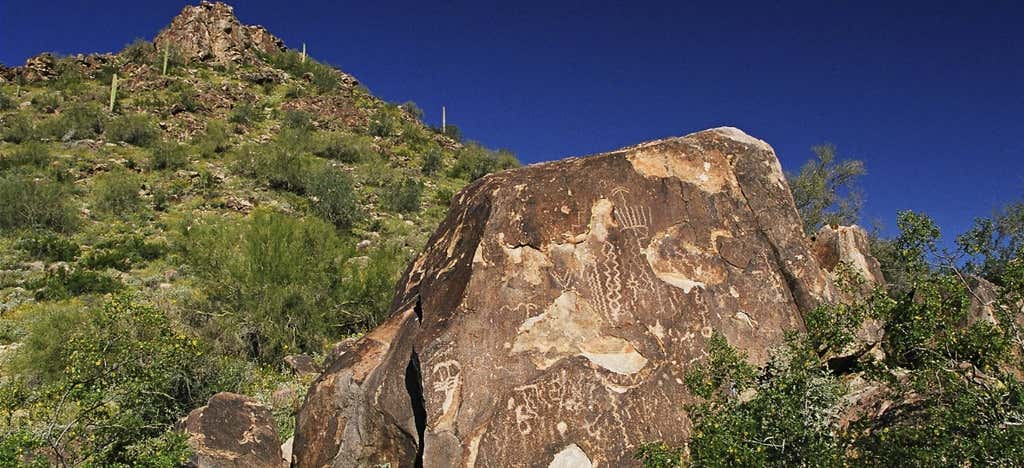 Ancient secrets & geothermal oddities in the Arizona desert | Roadtrippers