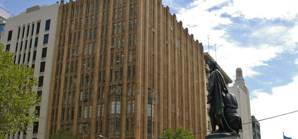 Manchester Unity Building Tours, Melbourne | Roadtrippers