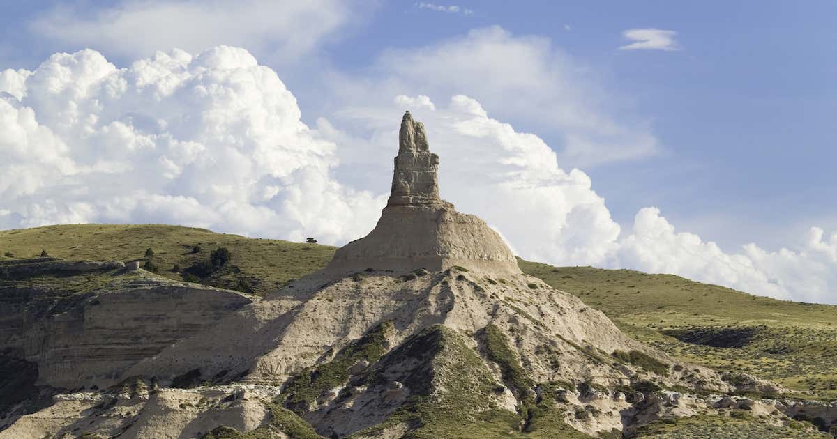 Chimney Rock National Historic Site, Bayard | Roadtrippers
