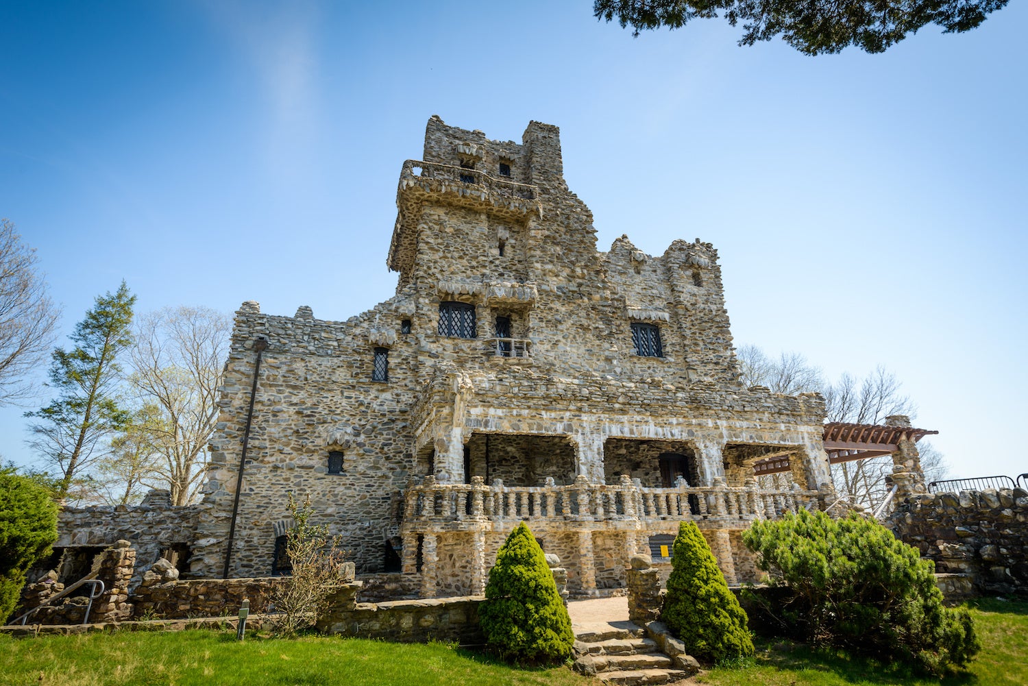 Gillette Castle State Park, Connecticut | Roadtrippers