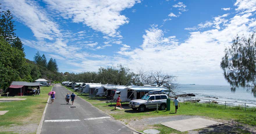 Mooloolaba Beach Holiday Park, Queensland | Roadtrippers