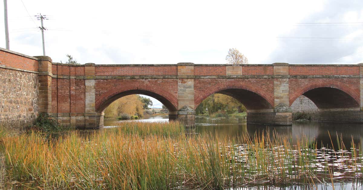 Red Bridge (Tasmania), Tasmania | Roadtrippers