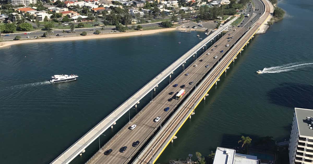 Sundale Bridge, Gold Coast | Roadtrippers