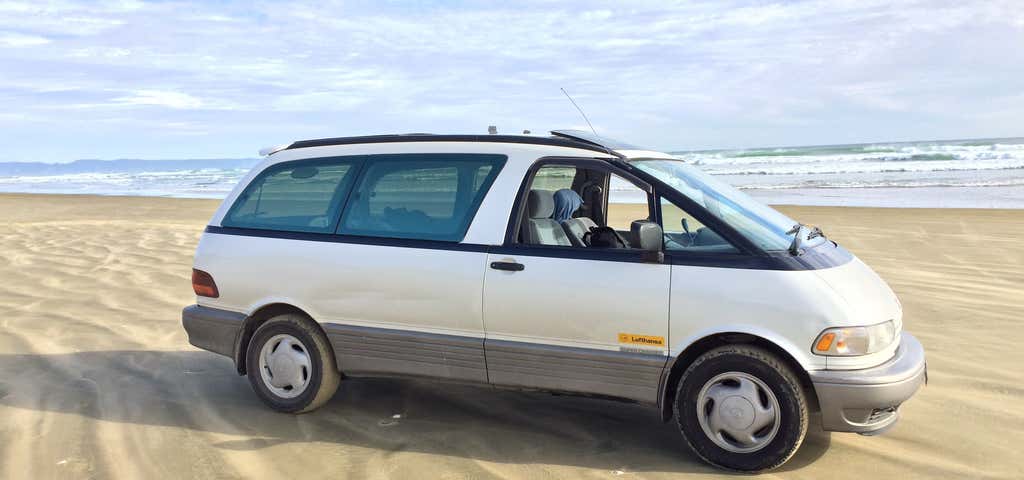 Access To 90 Miles Beach For Normal Cars, North Island | Roadtrippers