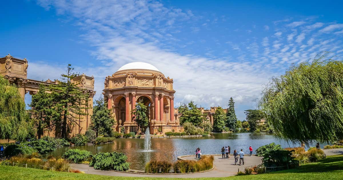 Presidio Of San Francisco, San Francisco | Roadtrippers