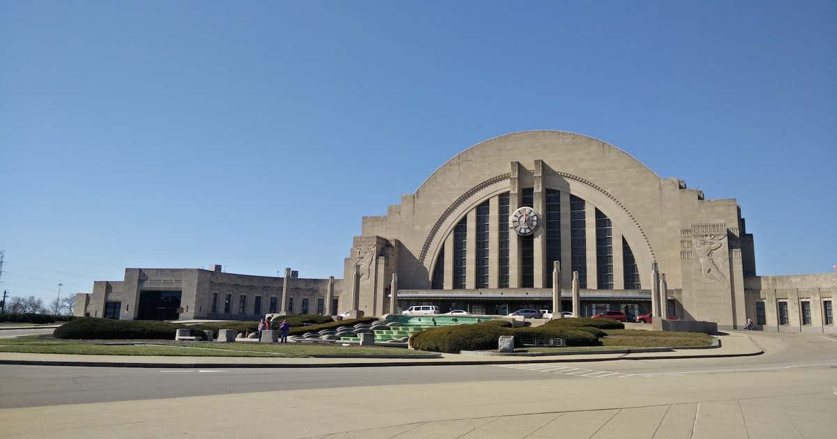 Cincinnati Museum Center, Cincinnati | Roadtrippers