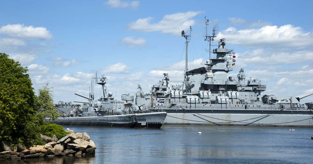 Battleship Cove and Maritime Museum, Fall River | Roadtrippers