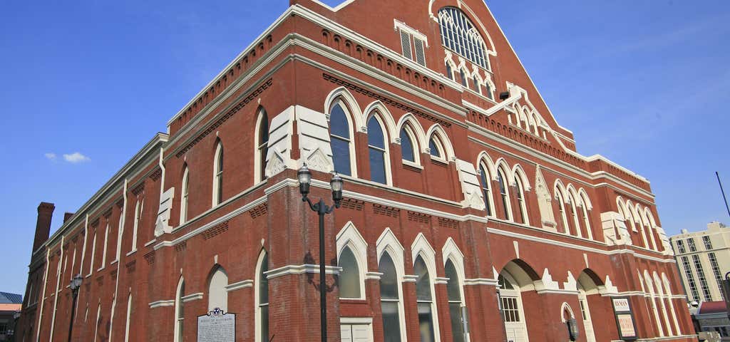 Ryman Auditorium, Nashville | Roadtrippers