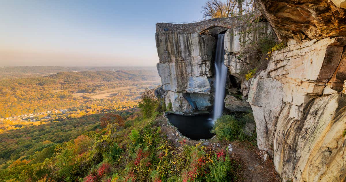 Rock City, Lookout Mountain | Roadtrippers