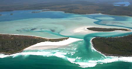 Ida Bay to Southport Lagoon, Tasmania | Roadtrippers