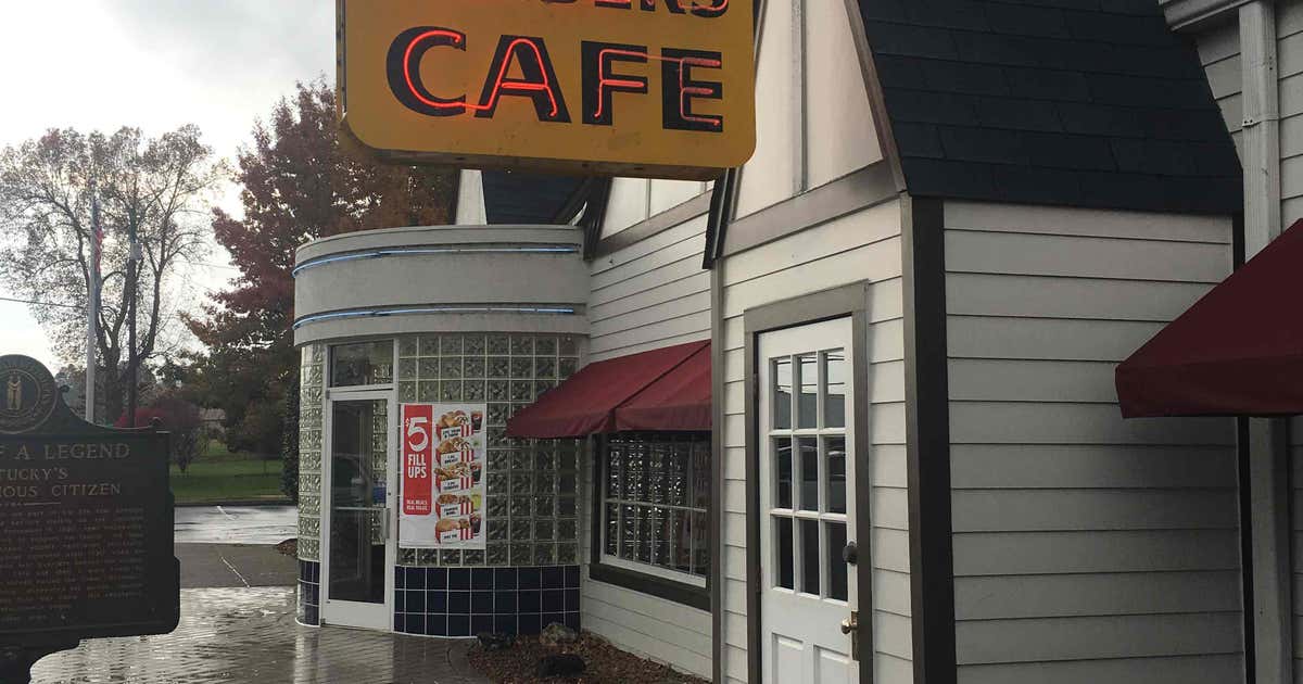 Harland Sanders Museum and Cafe, Corbin | Roadtrippers