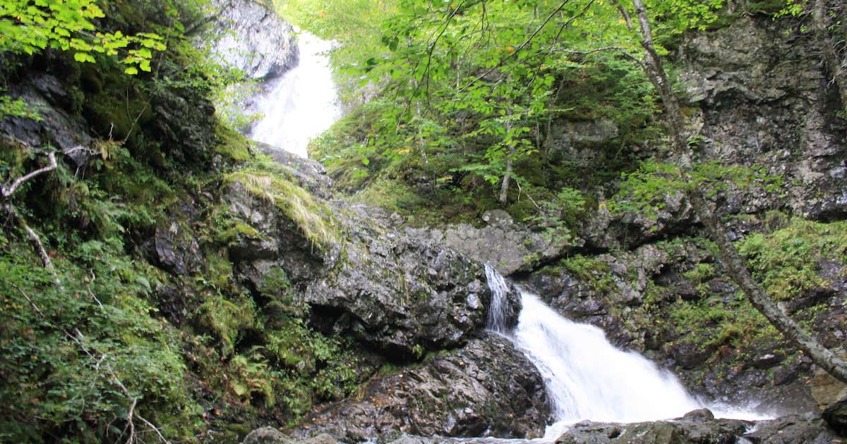 Uisge Bàn Falls Provincial Park, Nova Scotia | Roadtrippers