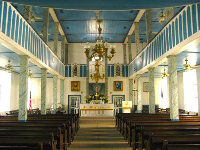 Photo of St Paul Lutheran Serbin School | Roadtrippers